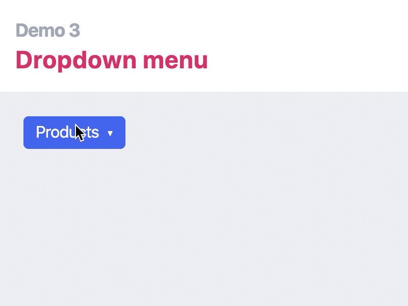 GitHub - panphora/classmatic: A small library for toggling menus ...